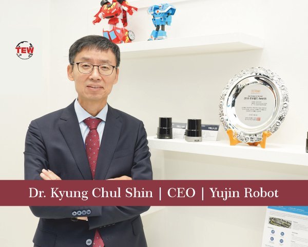Yujin Robot - South Korea’s Robotics Sector | The Enterprise World