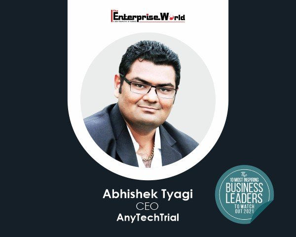 AnyTechTrial | Abhishek Tyagi | The Enterprise World